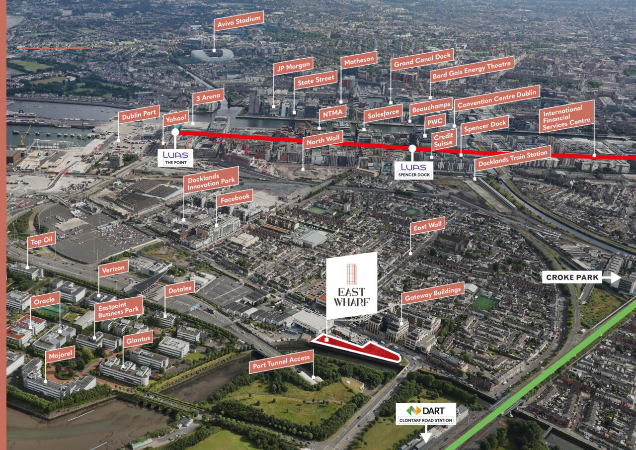East Wharf – Hotel Opportunity | East Wharf