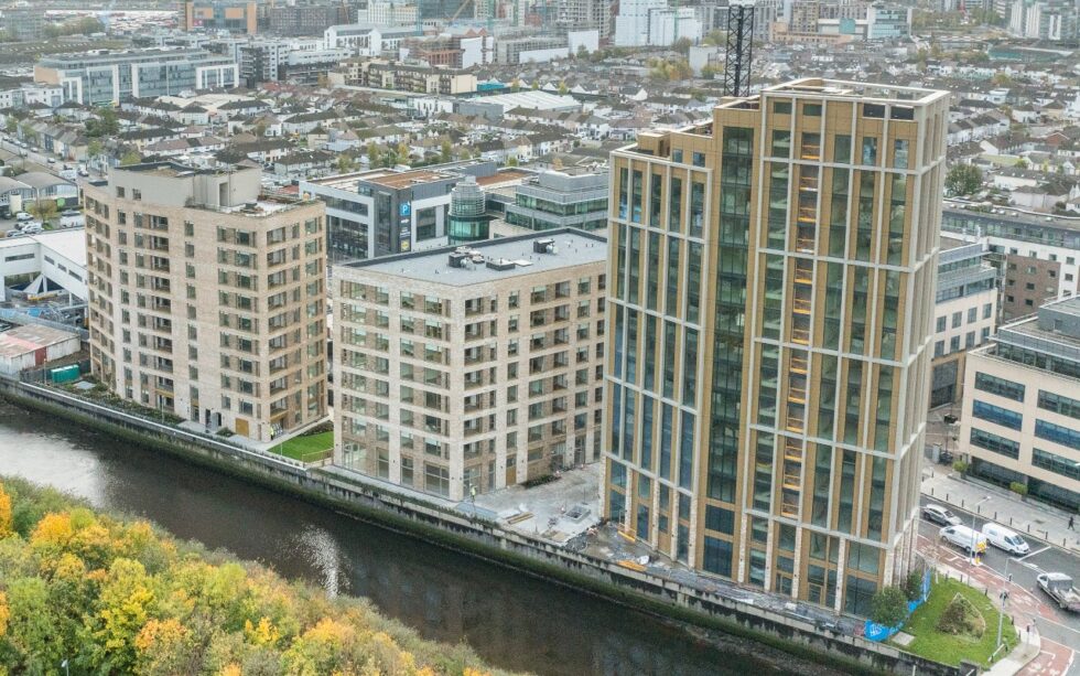 East Wharf | East Wall Dublin 3